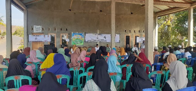 Dibanjiri Aspirasi Warga Sepayung, Haji MO : Tuntas dengan Program ...