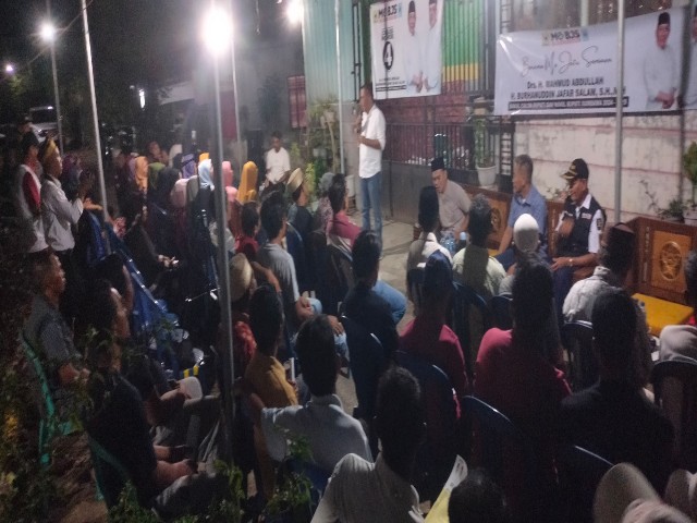 Cawabup BJS Ajak Kembalikan Marwah Gotong Royong dengan Barema Mo Jatu ...